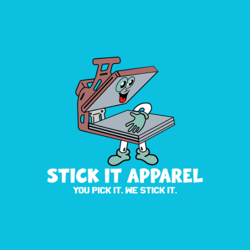 Home - Stick it Apparel